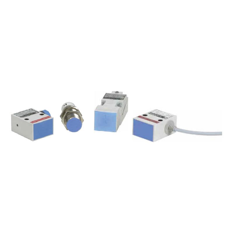 Inductive proximity sensor - IBD series - KLASCHKA Industrieelektronik ...