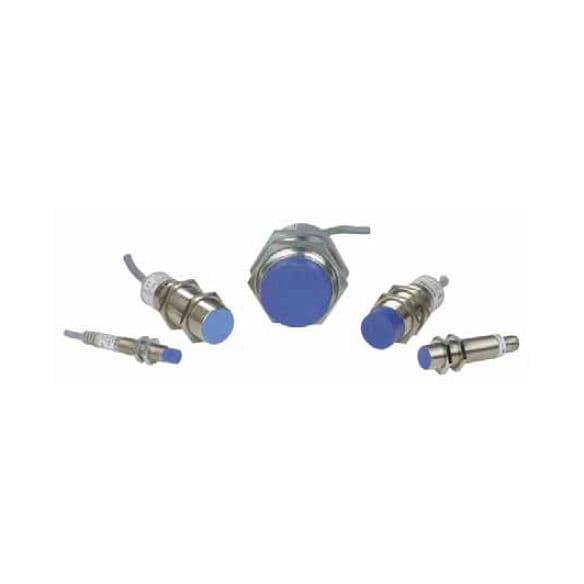 Cylindrical distance sensor - IGA series - KLASCHKA Industrieelektronik ...