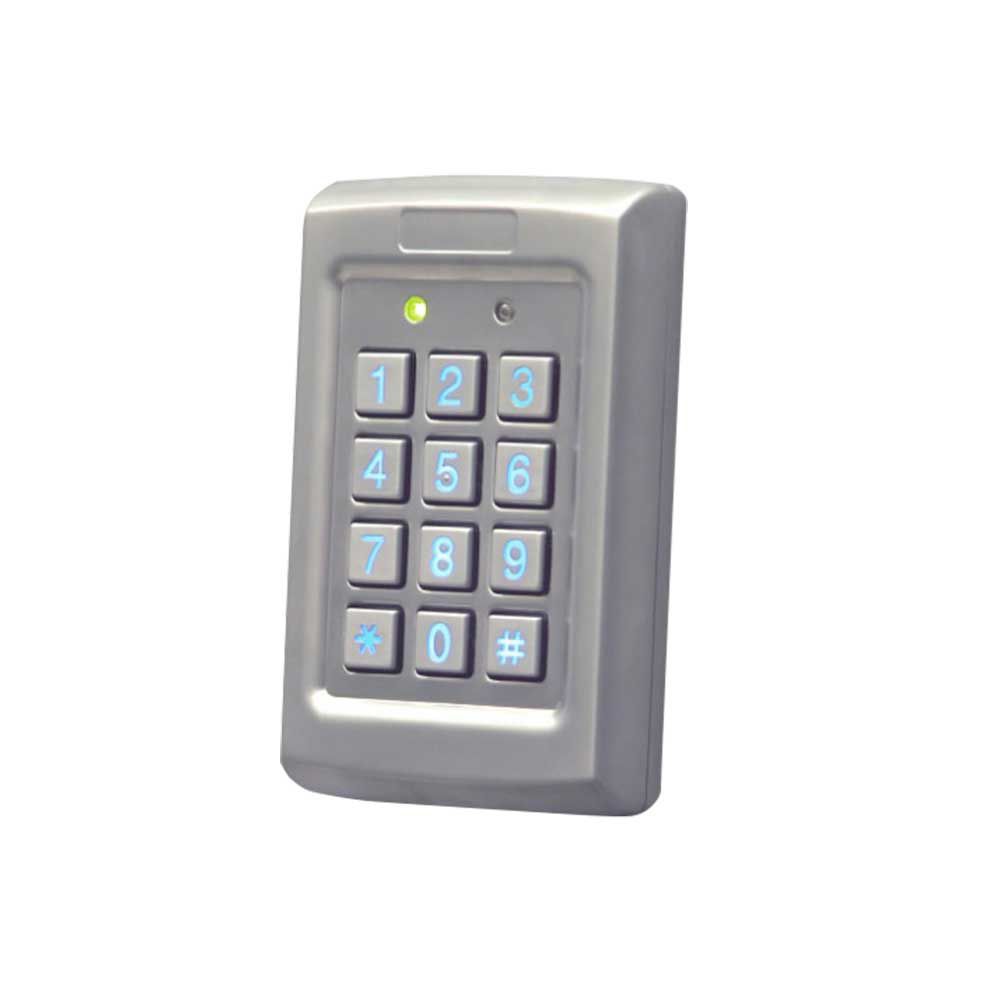 12-key keypad - EASYBKW - Vauban Systems - wall-mounted / IP65 / vandal ...