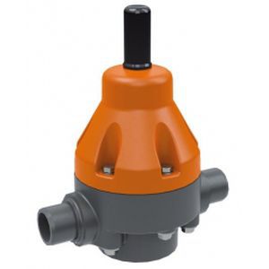 Diaphragm pressure relief valve - DHV718 - DAB Technology Pte. Ltd.
