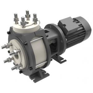 Centrifugal pump - NMB - DAB Technology Pte. Ltd. - for chemicals ...