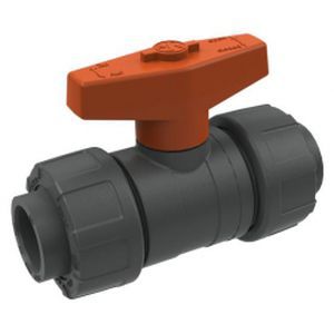 Ball valve - PROFI101 - DAB Technology Pte. Ltd. - lever / for gas ...