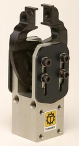 Pneumatic gripper - PG 32 AS - DAB Technology Pte. Ltd. - parallel / 2 ...