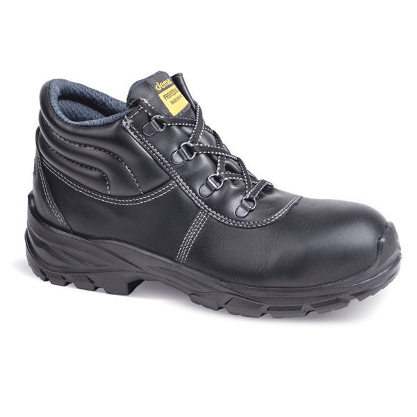 Anti-slip safety shoes - GLOSS UP 2 - DEMAR - waterproof / mechanical ...