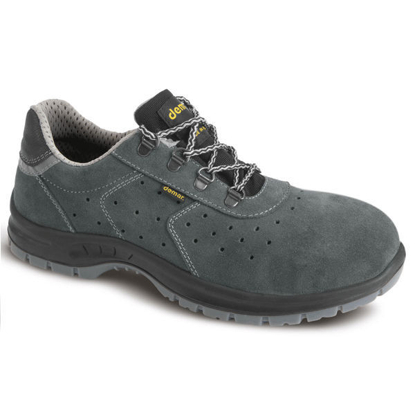 Anti-slip safety shoes - ALTER / ALTER L - DEMAR - mechanical ...