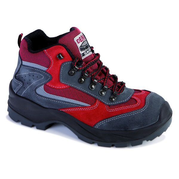 Anti-slip safety shoes - 9-003B / 7-003B - DEMAR - anti-perforation ...