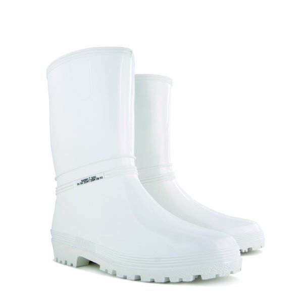 Industrial use safety boots - RAINNY Ż - DEMAR - anti-slip / waterproof ...