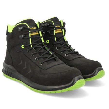 Waterproof safety shoes - 9-088 - DEMAR - anti-static / leather / S3