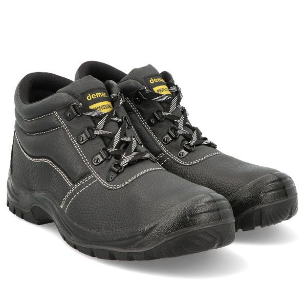 Waterproof safety shoes - 9-073 - DEMAR - anti-cut / oil-resistant ...