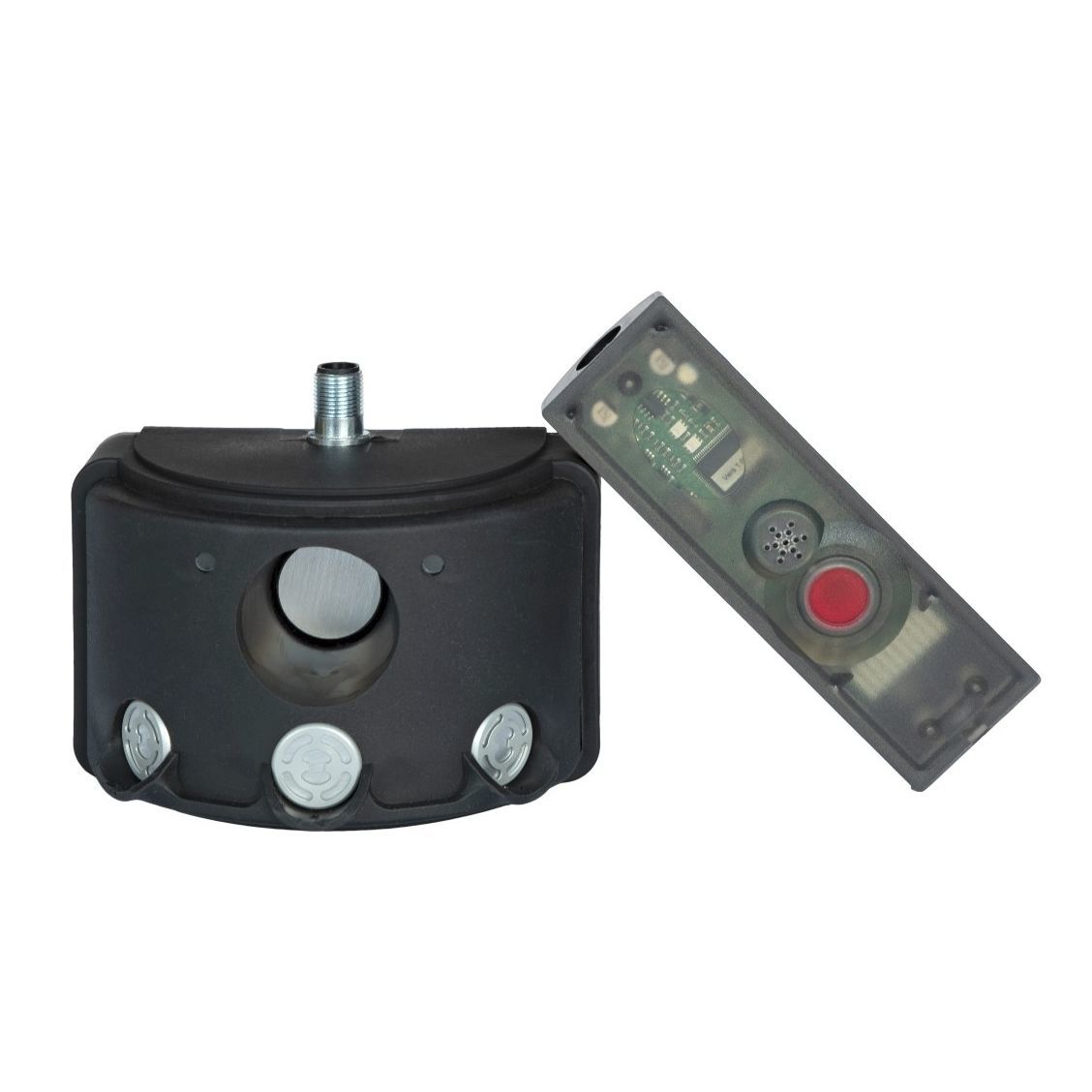 Vehicle anti-collision system - Safe&Stop - Cy.Pag. S.p.A. - SIS ...