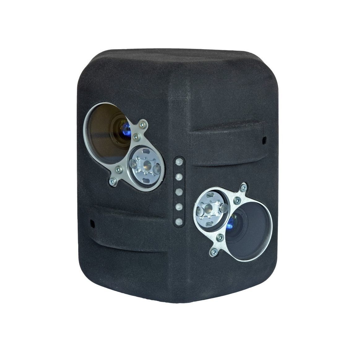 Vehicle anti-collision system - Safe&StopVNA - Cy.Pag. S.p.A. - SIS