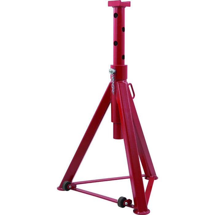 20 tons axle stand - AS20-073 - Cattini Oleopneumatica - pin / automotive