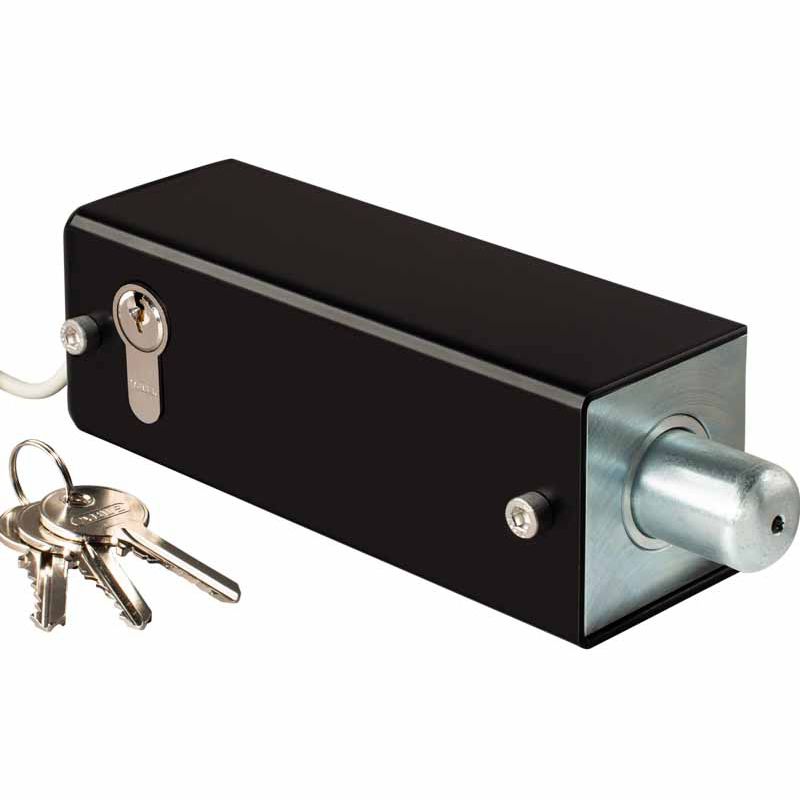 Security interlock device - VSC 50-150 - PERJES - electromagnetic / rod