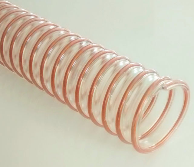 Bulk material hose - ABC PUR 14 - ABC FLEX - for abrasive products ...