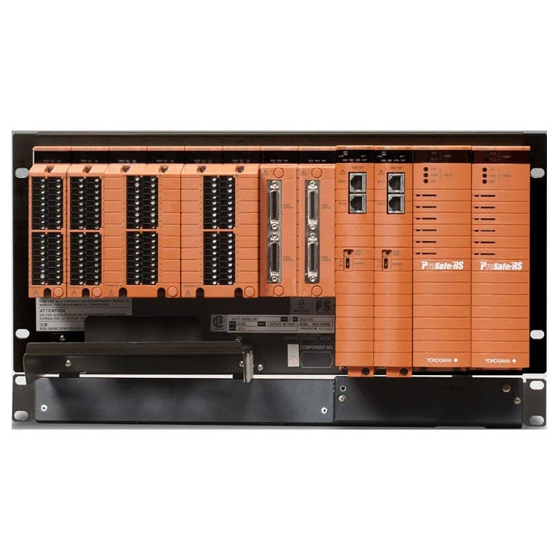 Safety instrumented system (SIS) - ProSafe-RS - YOKOGAWA Europe