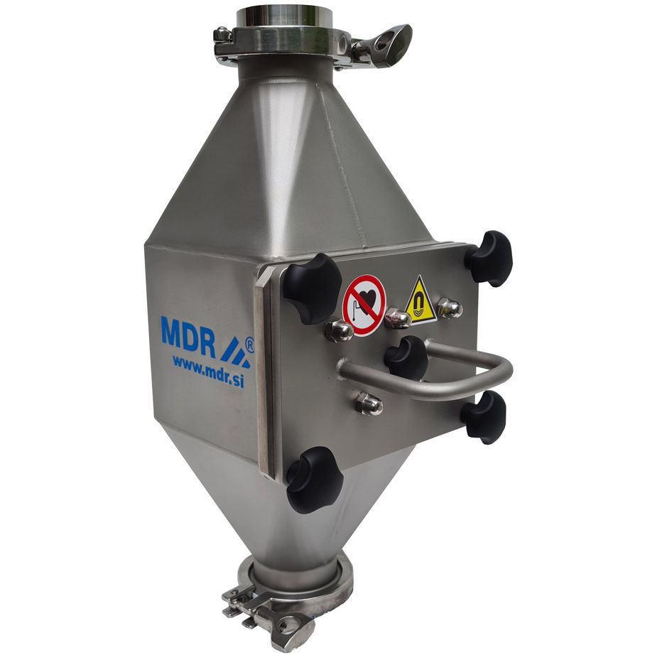 Particulate filter - MFV - MDR d.o.o. - basket / magnetic / separation