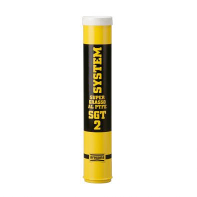 Lubricating grease - SGT2 - arexons - industrial / marine / with PTFE
