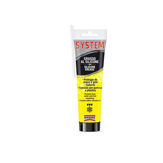 Lubrication grease - arexons - lubricant / assembly / silicone
