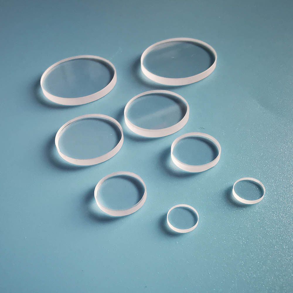 Magnesium fluoride (MgF2) optical component - Changchun Yutai Optics Co ...