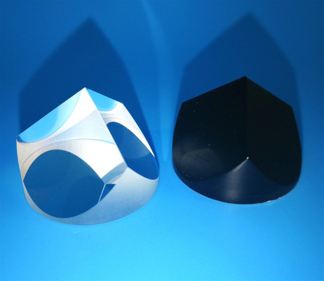 Retroreflective optical prism - Changchun Yutai Optics Co., Ltd ...