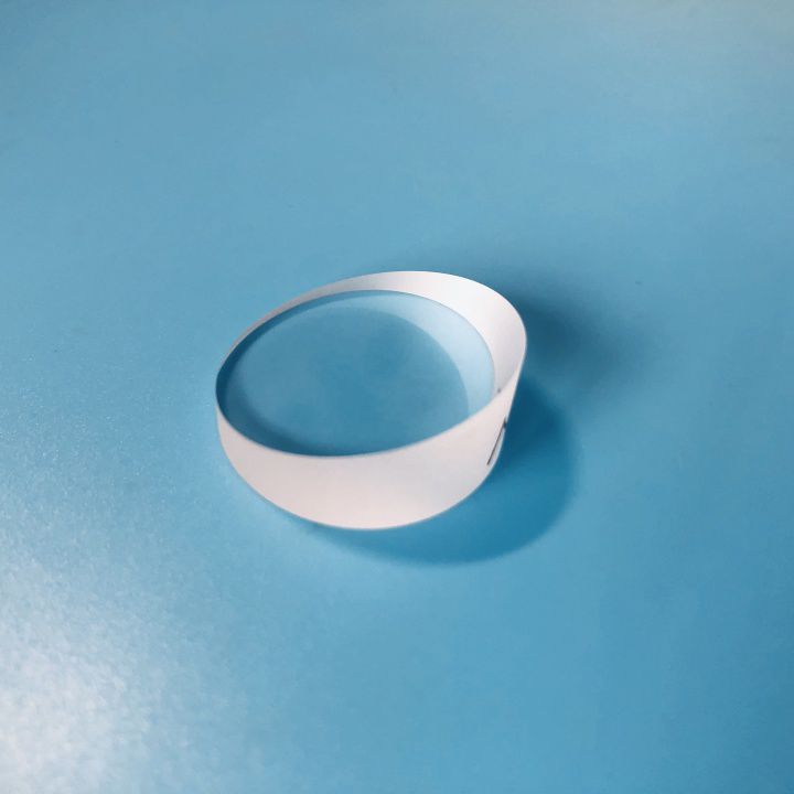 Optical wedge prism - YT-359 - Changchun Yutai Optics Co., Ltd. - BK7 ...