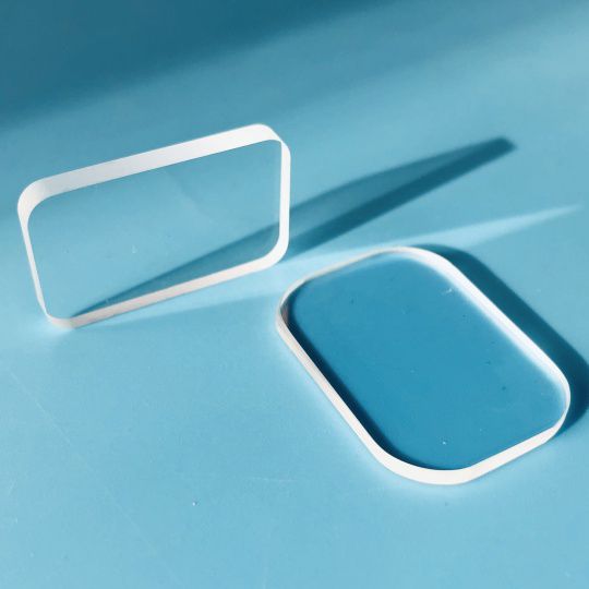 Rectangular optical window - YT-step - Changchun Yutai Optics Co., Ltd ...