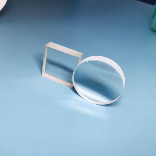 CaF2 optical window - YT-351 - Changchun Yutai Optics Co., Ltd ...