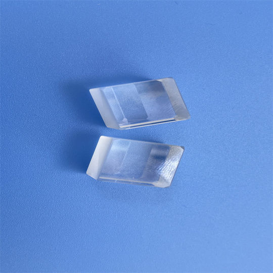 BK7 optical prism - CC153 - Changchun Yutai Optics Co., Ltd.
