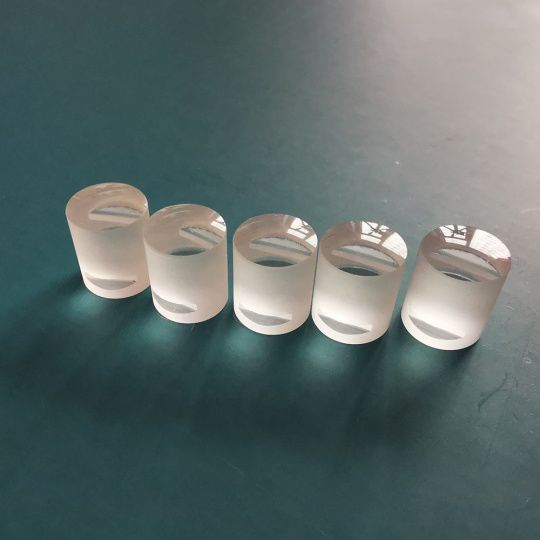 Rod lens element - YT-326 - Changchun Yutai Optics Co., Ltd. - fused ...