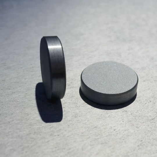 Round optical window - Changchun Yutai Optics Co., Ltd. - silicon