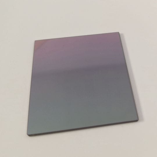 Flat square optical window - YT-233 - Changchun Yutai Optics Co., Ltd ...