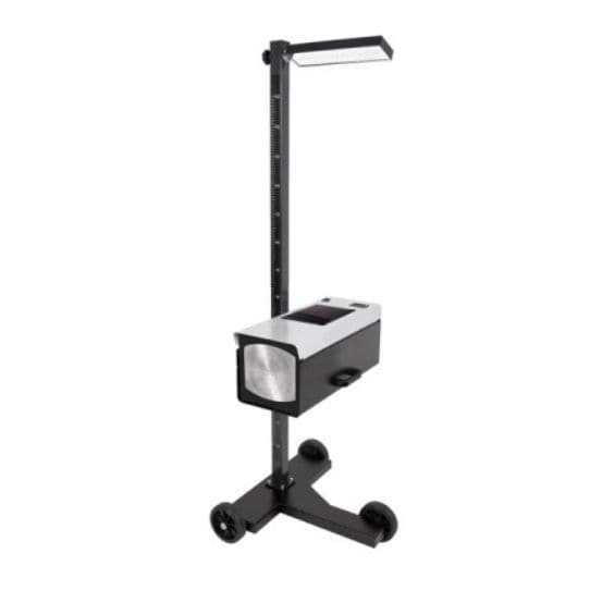 Headlight aimer - HL19 D - SPIN s.r.l.