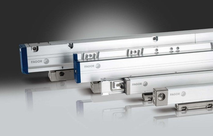 Absolute linear encoder - Fagor Automation