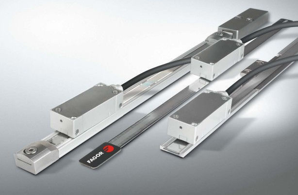 Mechanical linear encoder - Fagor Automation