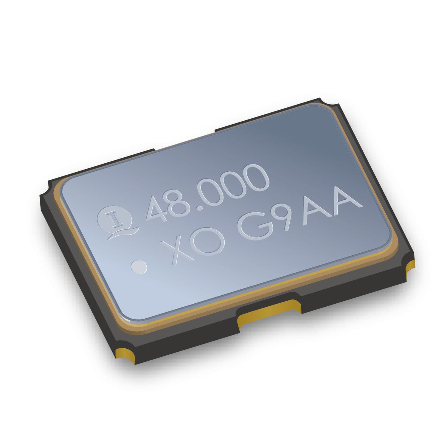 Oscillator for automotive applications - SPXO-2520 - Interquip Electronics Co., Ltd - XO ...
