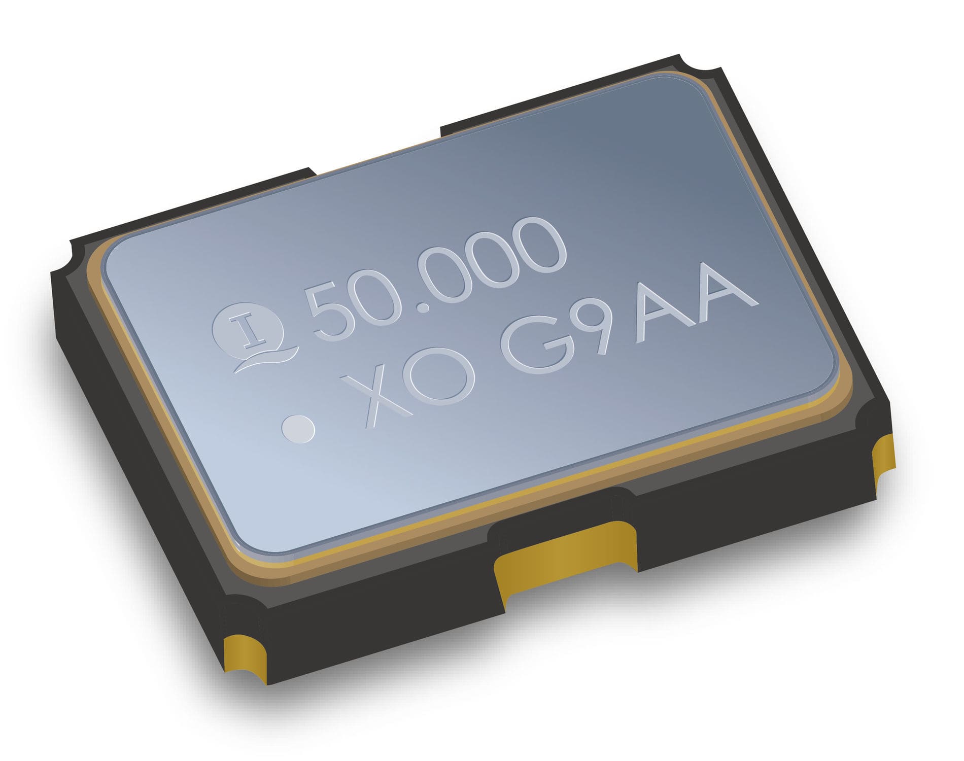 Programmable oscillator - 168-P - Interquip Electronics Co., Ltd - XO ...