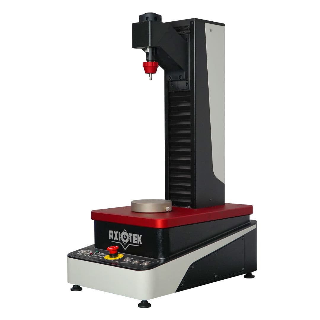Hardness test stand - DX 835 - AXIOTEK - automatic / for plastics / for ...