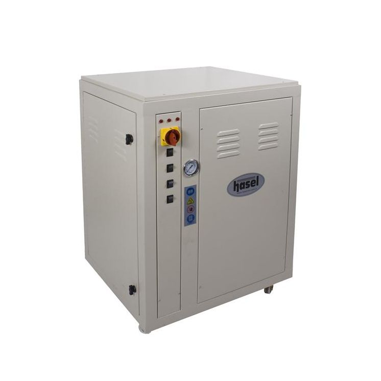 Steam boiler - HSL-MK-40 - hasel ironing equipment - electric / for the ...