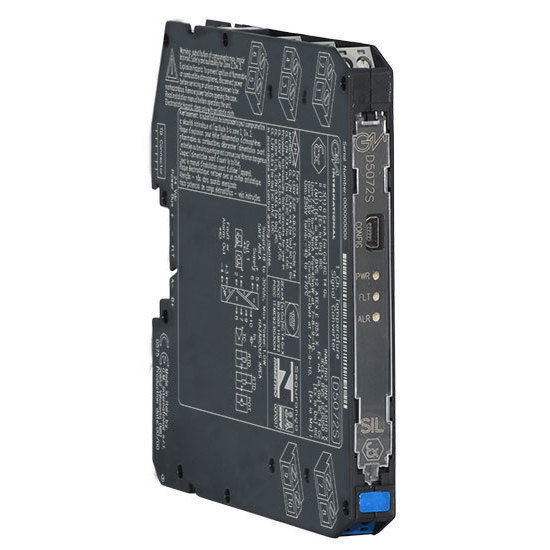 Temperature regulator signal converter - D5072S - GM International S.p ...