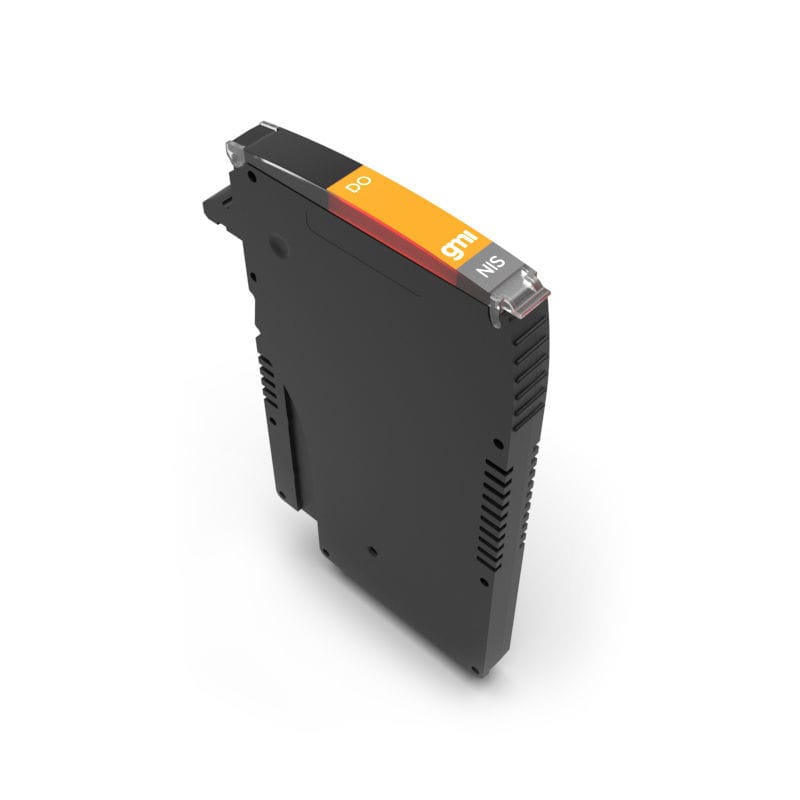 Digital output module - X1-NIS-DO-02-S - GM International S.p.A ...