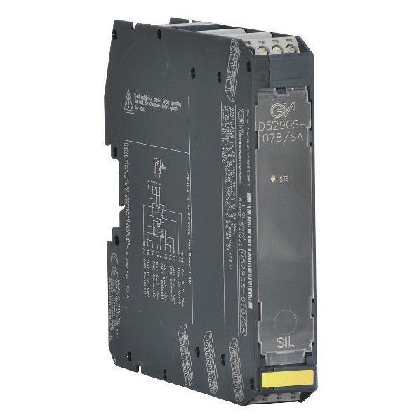 AC relay module - D5290S-078/SA - GM International S.p.A. - switching ...