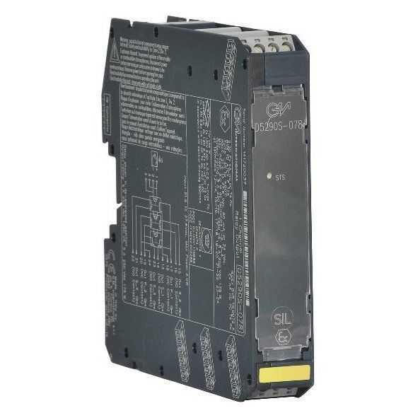 AC relay module - D5290S-078 - GM International S.p.A. - switching ...