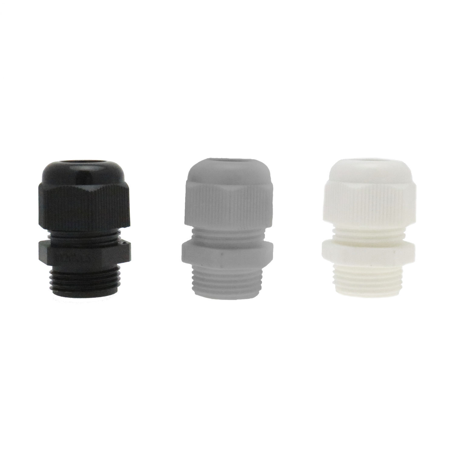 Threaded cable gland - CBG series - Vital Parts ltd