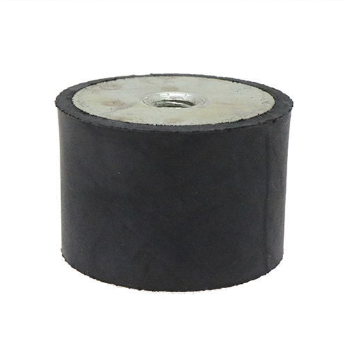 Round anti-vibration mount - AVM0 series - Vital Parts ltd - zinc ...