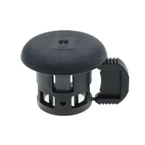 Round strain relief bushing - STRB0 series - Vital Parts ltd - rubber ...