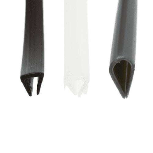 Rubber edge protector - EDGE - Vital Parts ltd