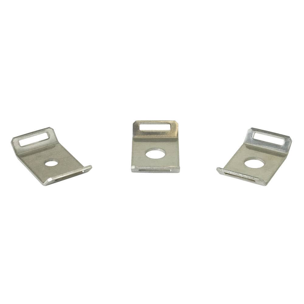 Snap-on cable tie mount - SSB00 series - Vital Parts ltd - metal ...