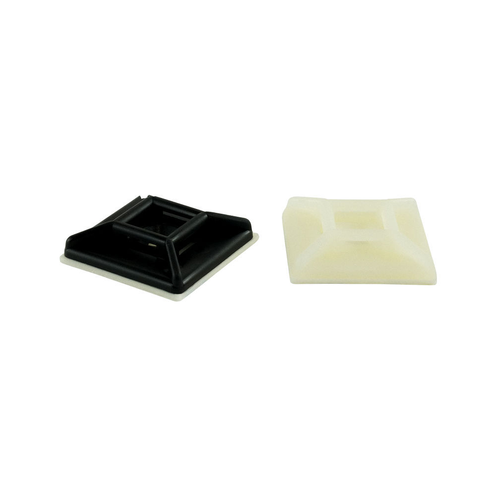 Snap-on cable tie mount - CTMP00 series - Vital Parts ltd - plastic