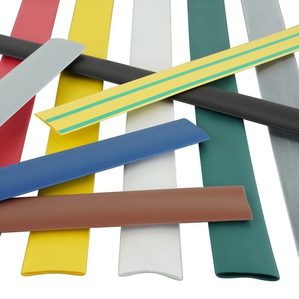 Protection sleeve - HS2-1.2-12B - Vital Parts ltd - heat-shrinkable ...