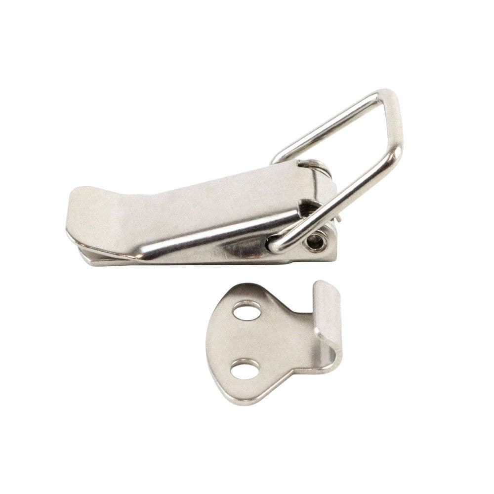 Latch type toggle clamp - LAT013 - Vital Parts ltd - hook / steel ...